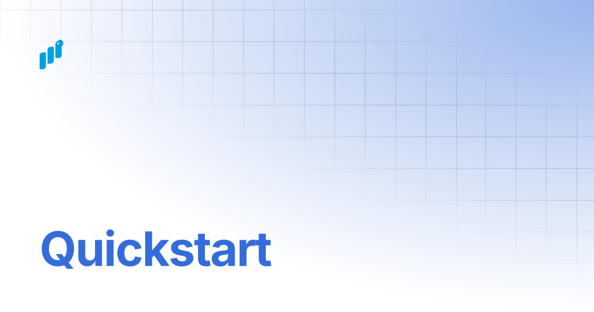 Quickstart Pybites Docs